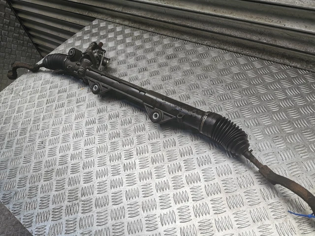 JAGUAR S-TYPE MK1 Steering Rack Hydraulic Power 7852993981 2.7 Diesel ...