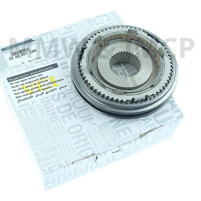 RENAULT OPEL GEARBOX 1st 2nd Gear Synchro Hub PA PF6 PK4 PK5 PK6 ...