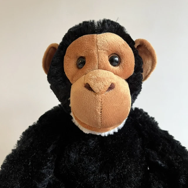 RAVENSDEN COLLECTION SOFT Toy Cuddly Plush Chimpanzee Chimp Ape Monkey Animal £9.04 - PicClick UK