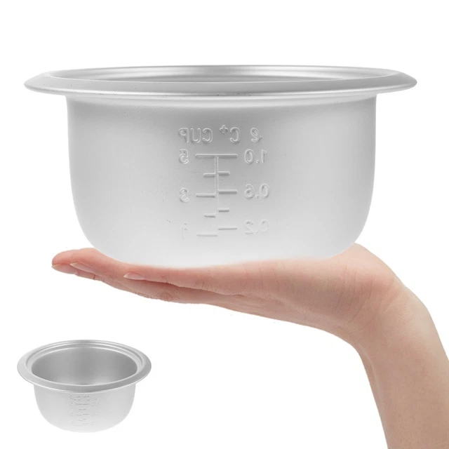 RICE COOKER PARTS Replacement Easy-clean Pot Inner Aluminum Cooking $50 ...