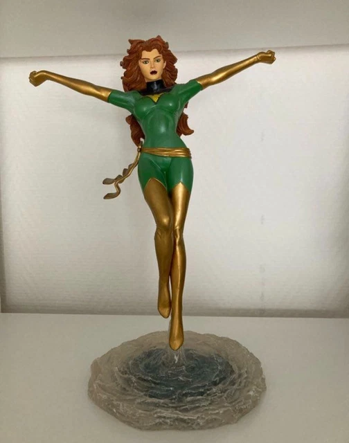 STATUE MARVEL JEAN Grey Phoenix DIAMOND SELECT EUR 250,00 - PicClick FR
