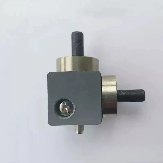 90 DEGREE SPEED Ratio 1:1 Reversing Angle Gear Right Angle Gear Box ...