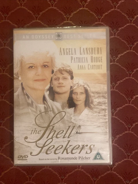 THE SHELL SEEKERS DVD starring Angela Lansbury - New and Sealed £6.99 ...