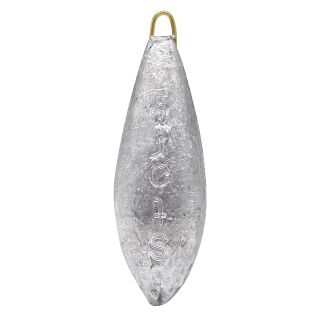 Mackerel Fishing 10 X 3oz Beach Bomb Lead Sinker Weights – Sea Fishing ...