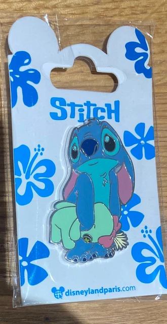 DISNEYLAND PARIS DLP Stitch Scrump Sad Pin Disney Resort - New EUR 19 ...