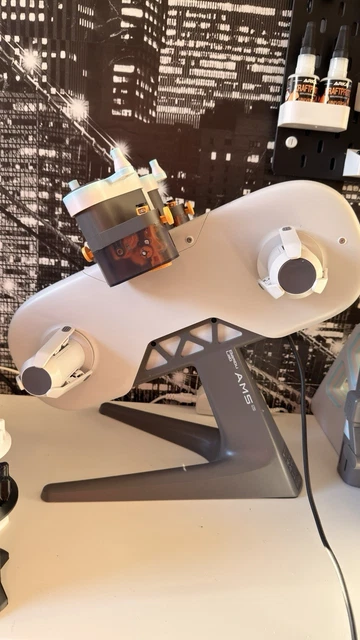 BAMBU LAB AMS Lite für A1 und A1 Mini, Farbwechselsystem für 3D Drucker ...