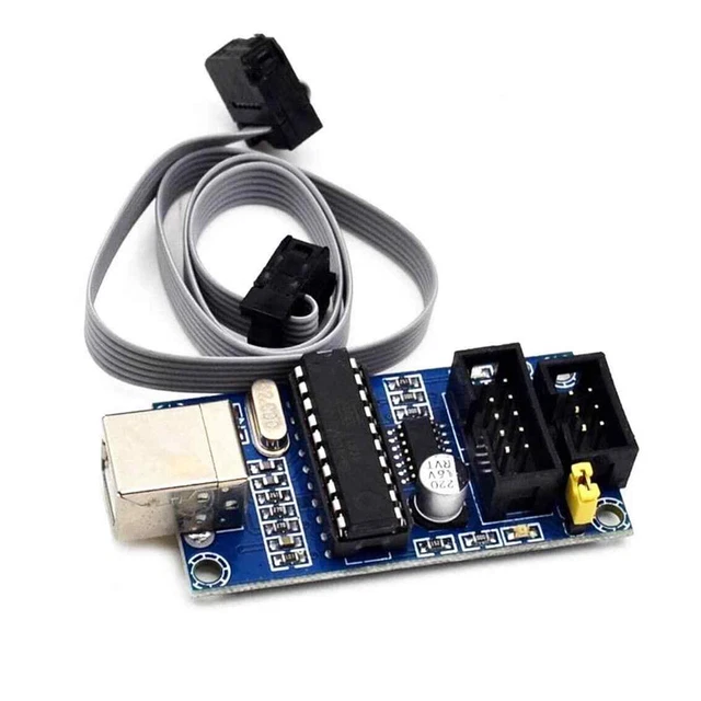 USBTINYISP IN CIRCUIT AVR Programmer $15.99 - PicClick