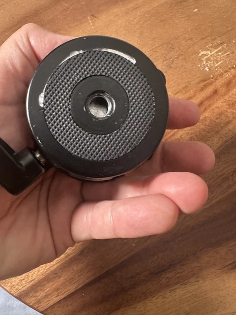NEEWER TRIPOD LEVELING Base (60mm) Camera Leveler,Adjusting Tripod Head ...