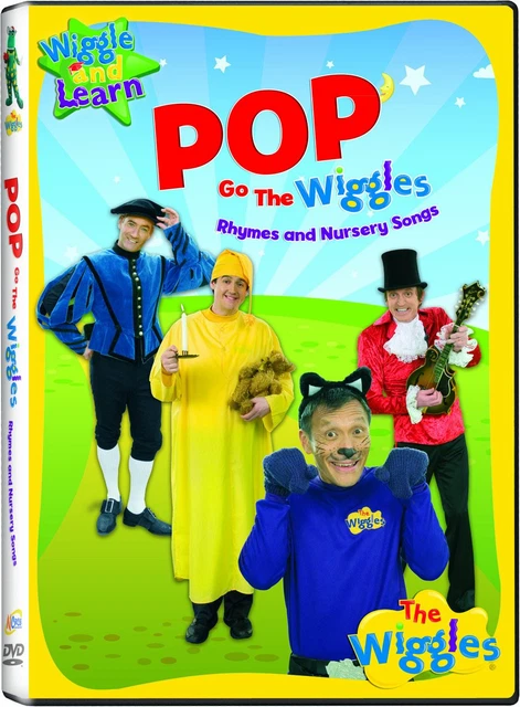 WIGGLES: POP GO the Wiggles £8.07 - PicClick UK