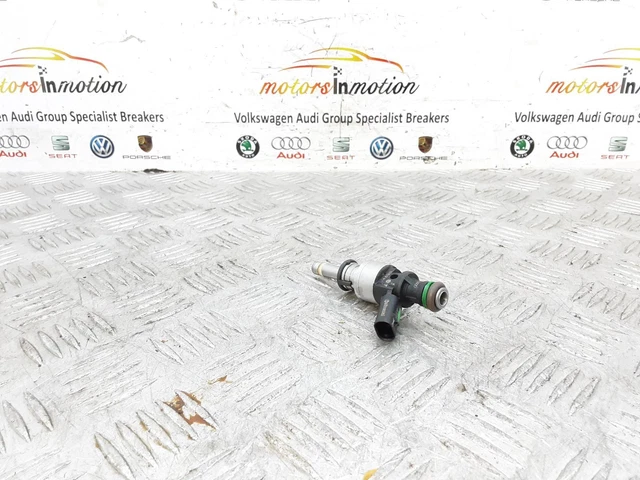 AUDI S4 S5 Mk4 B8 3.0TFSI CAK CGW Fuel Injector 06E036P 06E906036P £34. ...