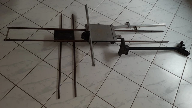 ZUBEHÖR FÜR ELU TGS 171/172 Gehrungssäge Kappsäge Kreissäge EUR 270,00 ...