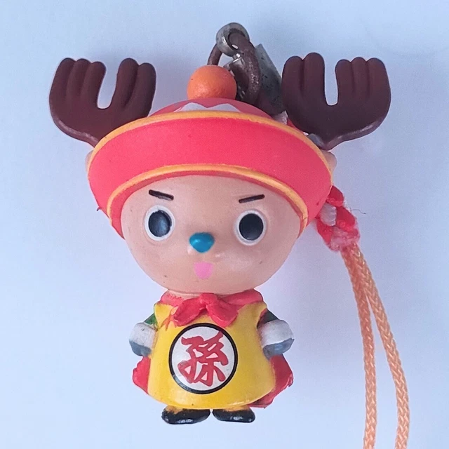 FIGURINE TONY TONY Chopper One Piece Dragon Ball Jump 40th Anniversary ...