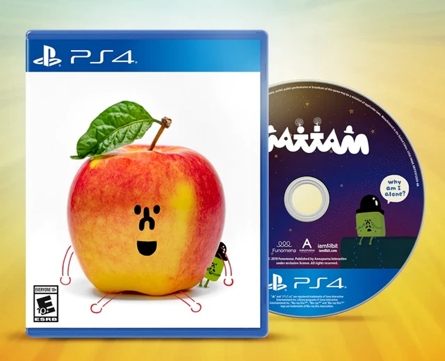 WATTAM APPLE (PS4 Physical Edition) - BRAND NEW AND SEALED $55.00 ...