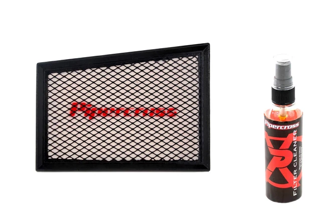 PIPERCROSS AIR+NETTOYANT POUR Nissan Qashqai J10/JJ10 2.0i 141 Ch 02/07 ...