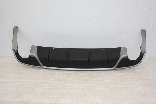 VOLVO V40 R Design Rear Bumper Diffuser 2012 TO 2016 31347162 Genuine ...