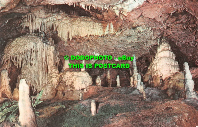 R537495 TORQUAY. STALAGMITE Grotto. Kents Cavern. Jarrold EUR 11,42 ...