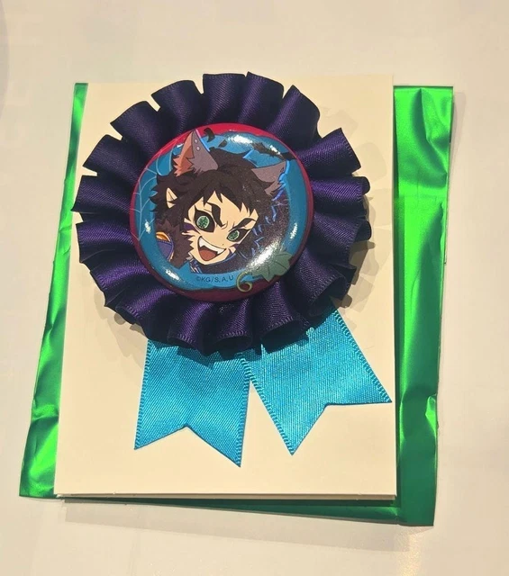 DEMON SLAYER: KIMETSU no Yaiba Halloween 2025 Random Corsage Style ...