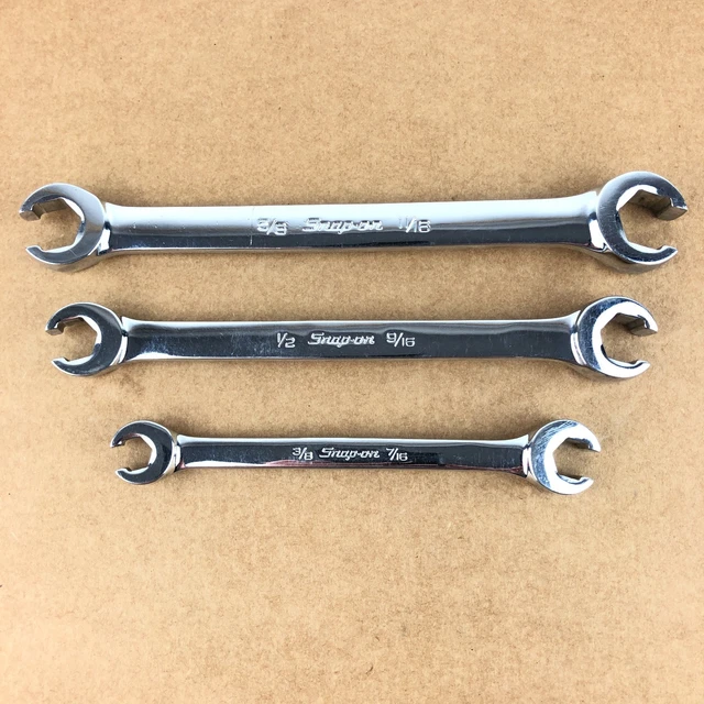 Snap On Flare Nut Wrench