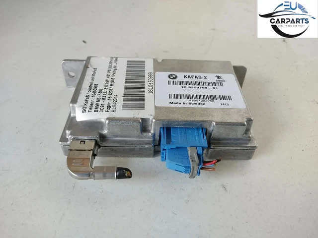 ORIGINAL BMW F20 F21 F22 F45 F46 F30 Unité de commande KaFAS (ECU ...