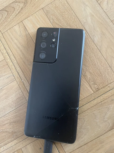 SAMSUNG GALAXY S21 Ultra 5G Enterprise Edition SM-G998B/DS - 128Go ...