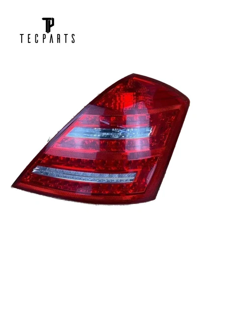 MERCEDES S-KLASSE W221 LED Heckleuchte Hinten Rechts A2218201464 ...