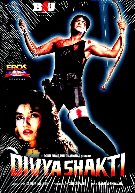 DIVYA SHAKTI - Ajay Devgun, Raveena Tandon - Neuf Bollywood DVD ...