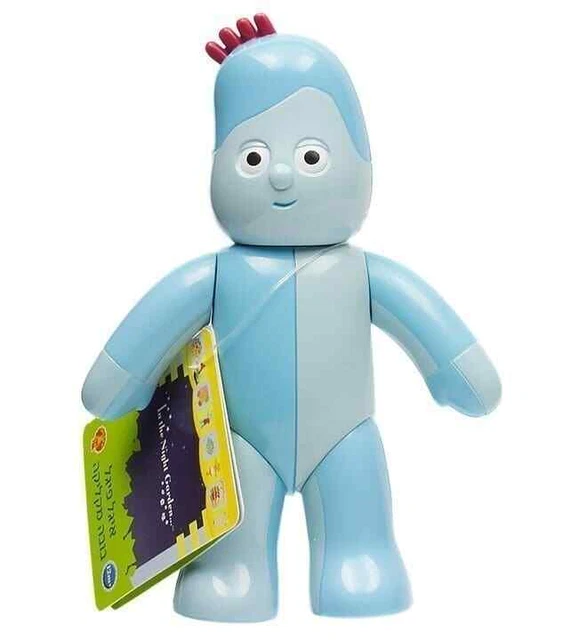 IN THE NIGHT Garden Iggle Piggle Clicking Figure Cake Topper 12 cm $25. ...