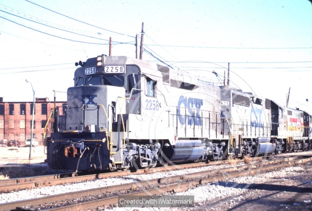Csx Transportation