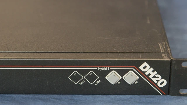COMREX DH20 DIGITAL Telephone Hybrids Rack Unit $25.00 - PicClick
