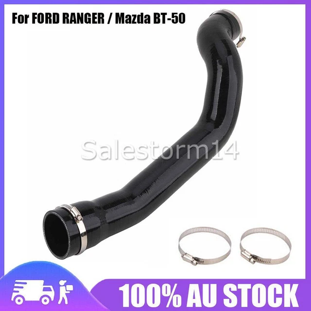 INTERCOOLER COLD HOSE Pipe Fits FORD RANGER T6 MK3 PX Mazda BT-50 3.2L ...