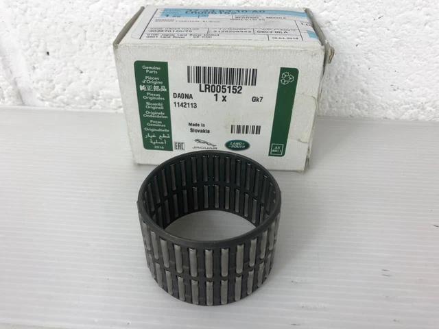 LAND ROVER DEFENDER Puma Tdci Output Shaft Needle Roller Bearing New ...