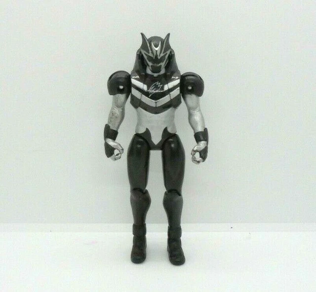 POWER RANGERS JUNGLE Fury - Black Bat Ranger 5" Figure - B81 £2.99 ...