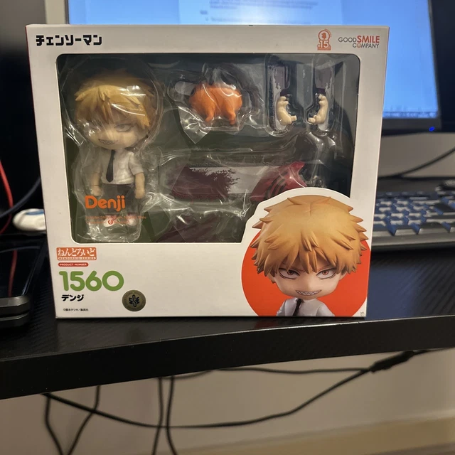NENDOROID CHAINSAW MAN - Denji #1560 - Good Smile Company - Anime ...