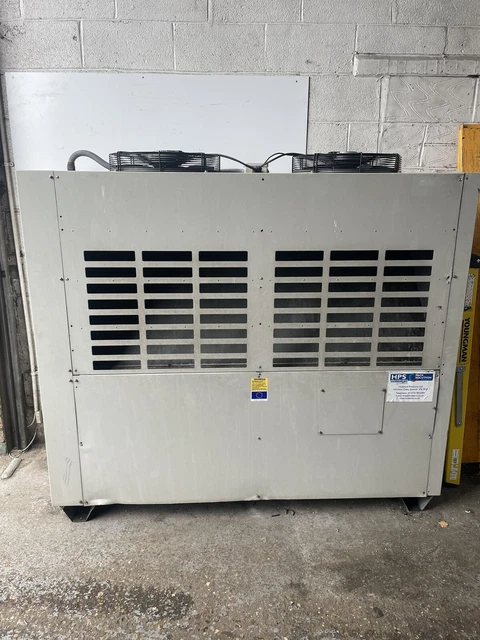 HUBBARD COMMERCIAL PACK System Coldroom Chiller Multideck Refrigeration ...