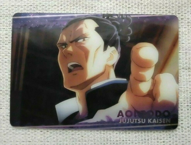 JUJUTSU KAISEN METALLIC card Todo Aoi 14 EUR 4,13 - PicClick FR