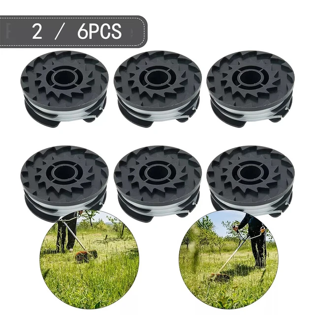 PER BOBINA FILO Lidl Parkside tagliaerba PRT 550 A1 PRT 550 A3 PRTA 20 ...