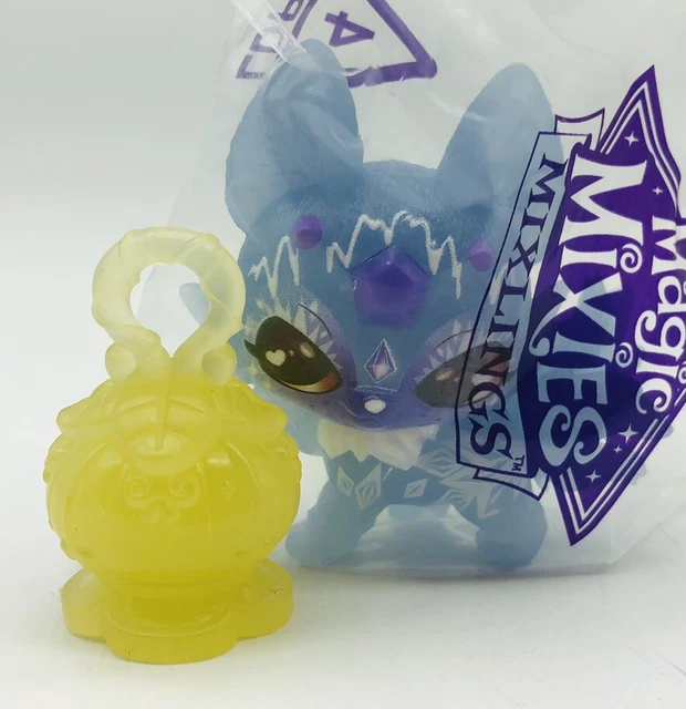 NEW MAGIC MIXIES Mixlings Crystal Woods Fynx $19.48 - PicClick