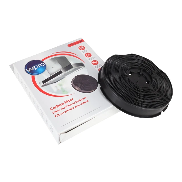 PHILIPS WHIRLPOOL COOKER Hood Extractor Fan Carbon Filter Type 30 ...