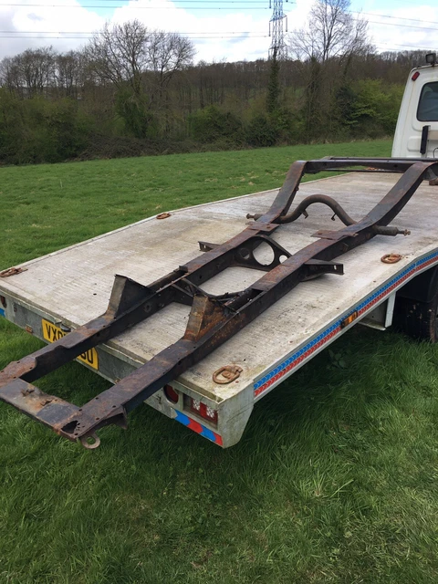 MORRIS MINOR, VAN, Pick-up, Lcv Full Chassis £950.00 - PicClick UK