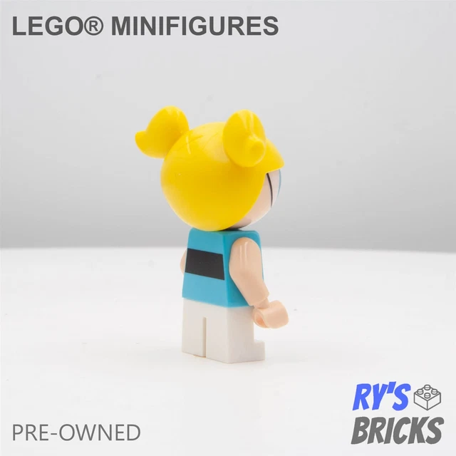 LEGO® BUBBLES POWERPUFF Girls Minifigure DIM053 Dimensions 2017 41287 ...