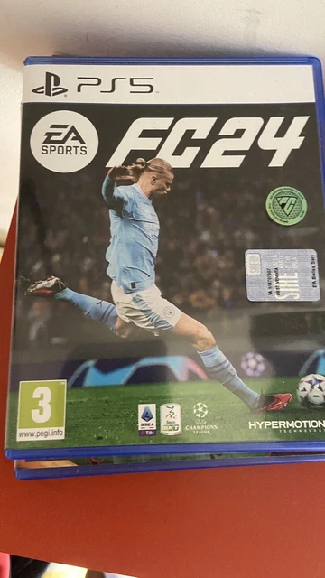 EA SPORTS FC 24 (Sony PlayStation 5, 2023) EUR 60,00 - PicClick IT