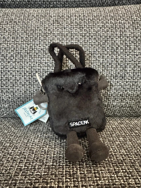 JELLYCAT AMUSEABLES SPACE NK Bag Charm - Rare & Exclusive - BNWT 100% ...