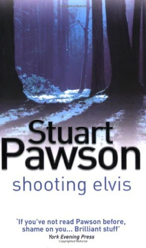 SHOOTING ELVIS (DI Charlie Priest My..., Pawson, Stuart EUR 2,69 ...