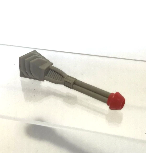 1987 DINO RIDERS TYCO TYRANNOSAURUS REX T-Rex Cannon Weapon ORIGINAL £ ...