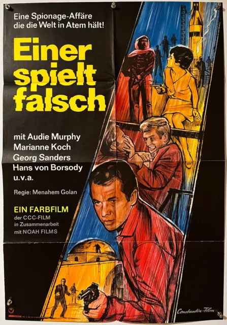 AUDIE MURPHY TRUNK TO CAIRO original 1 sheet movie poster 1966 £14.06 ... AUDIE MURPHY TRUNK TO CAIRO original 1 sheet movie poster 1966 £14.06 ...