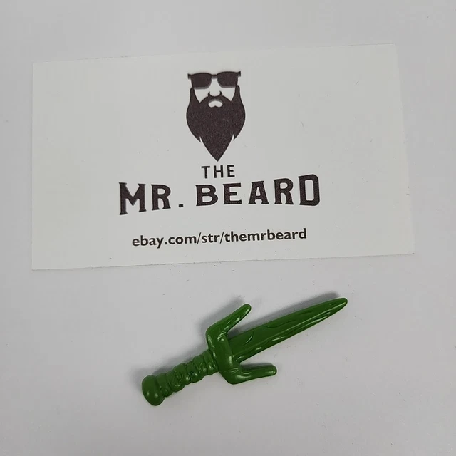 VINTAGE TMNT CAVE Turtle Raph Raphael Sai Weapon Accessory 1993 Piece ...