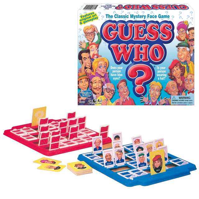 NEW HASBRO ORIGINAL Guess Who Classic Mystery Face Names Board Game Family Fun 17 99 PicClick new-hasbro-original-guess-who-classic-mystery-face-names-board-game-family-fun-17-99-picclick