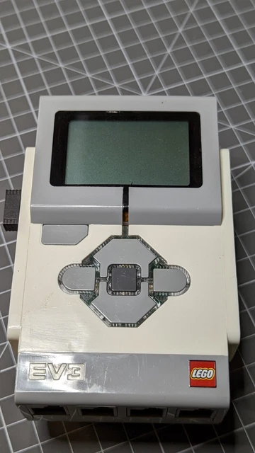 LEGO MINDSTORMS EV3 Intelligent Brick with Lithium Rechargeable Battery ...