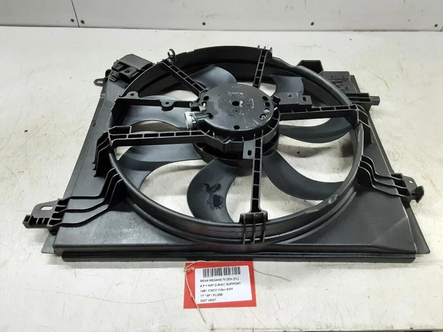 VENTILATEUR RADIATEUR MOTEUR Renault Megane IV (RFBB) 2017 EUR 136,37 ...