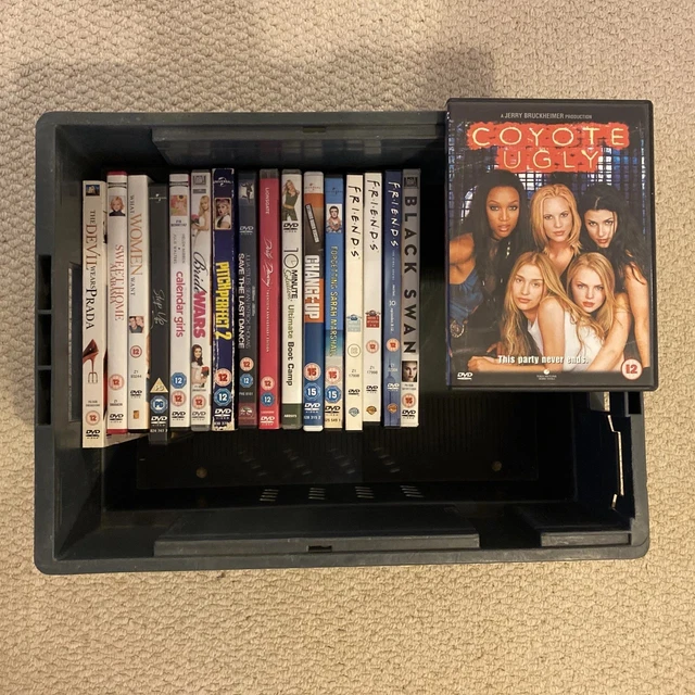 BUNDLE OF 17 DVDs Chick Flicks / Films / Box Sets £5.97 - PicClick UK